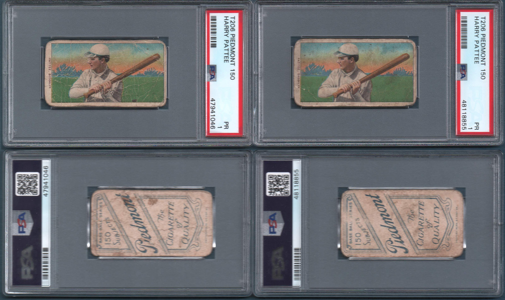 The Dodgers baseball card page, Buy Baseball Cards | Buy Vintage ...