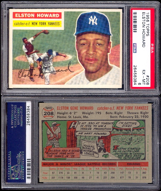 Psa 1950s & 1960s Cards, Buy Baseball Cards | Buy Vintage Baseball