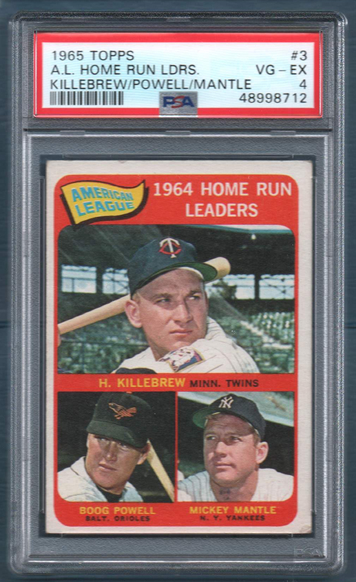 Buy 1965 Topps Baseball Cards, Sell 1965 Topps Baseball Cards, Dave's ...