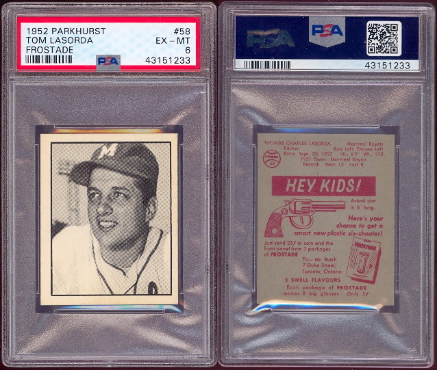 Psa 1950s & 1960s Cards, Buy Baseball Cards | Buy Vintage Baseball