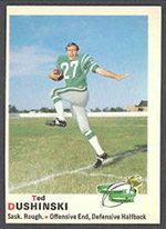 Buy 1970 O-Pee-Chee CFL Football cards, Sell 1970 O-Pee-Chee CFL ...