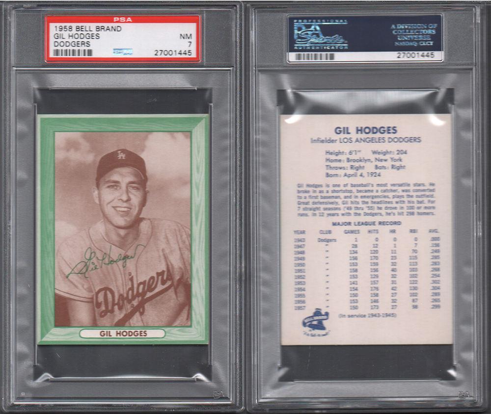 Psa 1950s & 1960s Cards, Buy Baseball Cards | Buy Vintage Baseball